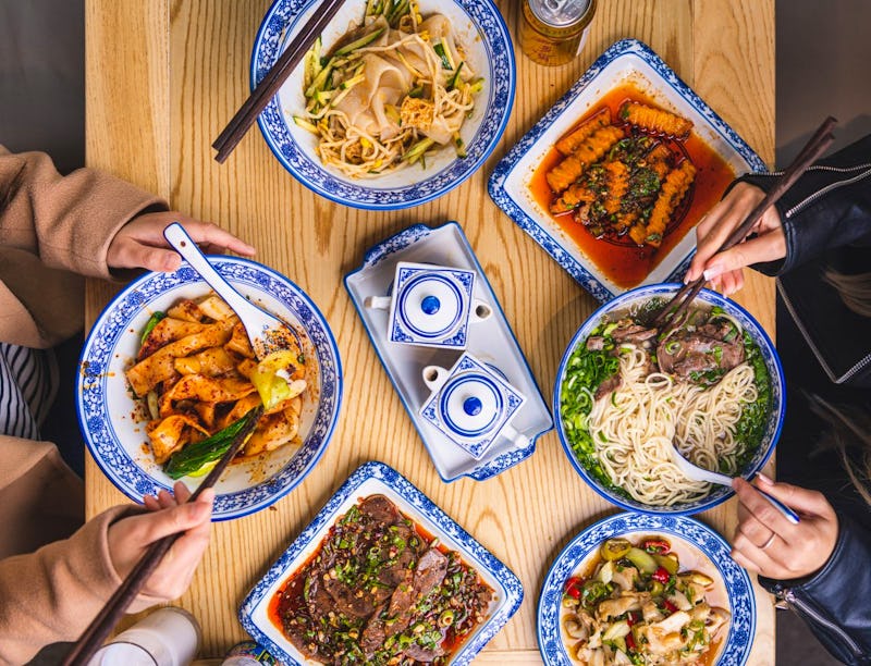 Kung Fu Noodle, London - Restaurant Review, Menu, Opening Times