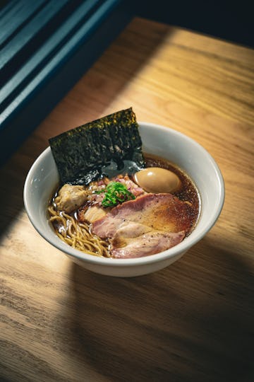 New Wave Ramen, Greater Manchester - Restaurant Review, Menu, Opening Times