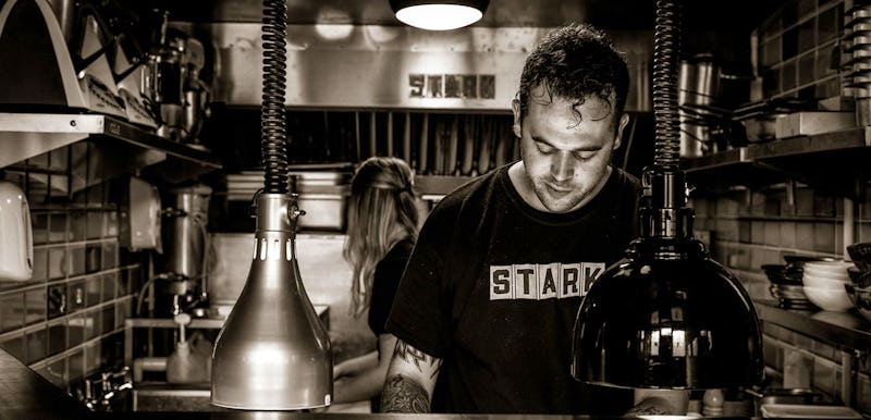 STARK, Essex - Restaurant Review, Menu, Opening Times