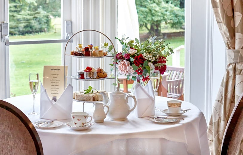 Flitwick Manor, Bedfordshire - Restaurant Review, Menu, Opening Times