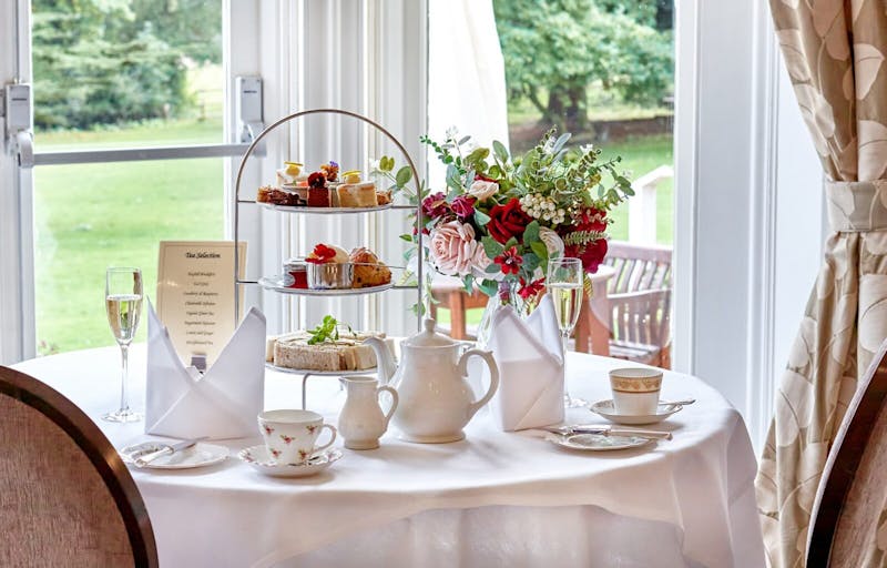 Flitwick Manor, Bedfordshire - Restaurant Review, Menu, Opening Times