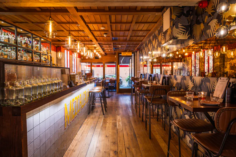 1910 Cantina Balham, London - Restaurant Review, Menu, Opening Times