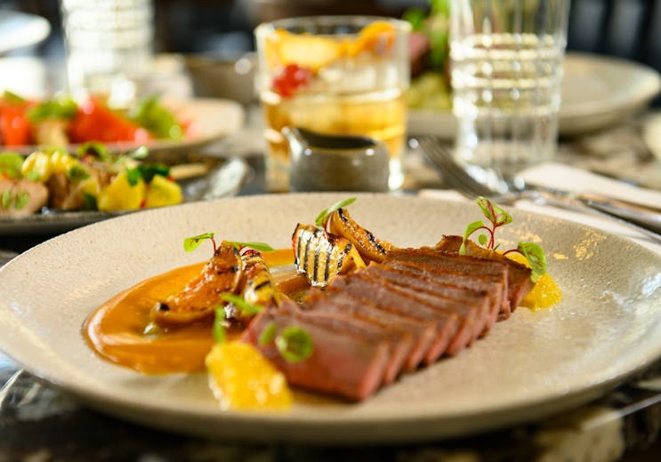 One Ashbourne, London - Restaurant Review, Menu, Opening Times