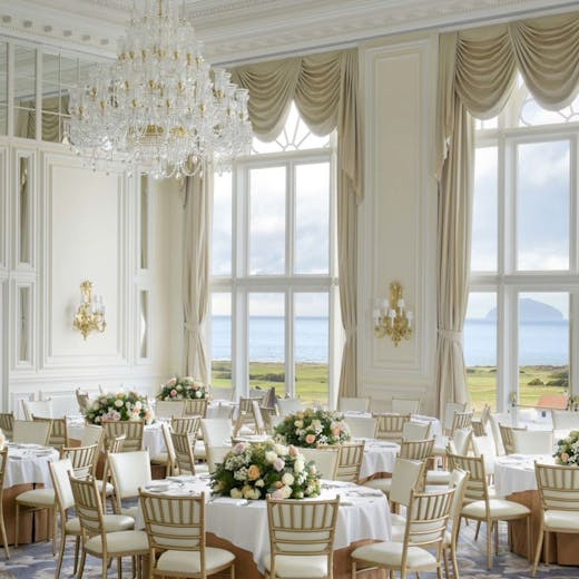 Turnberry Special Events, Ayrshire & Clyde Valley - Restaurant Review ...