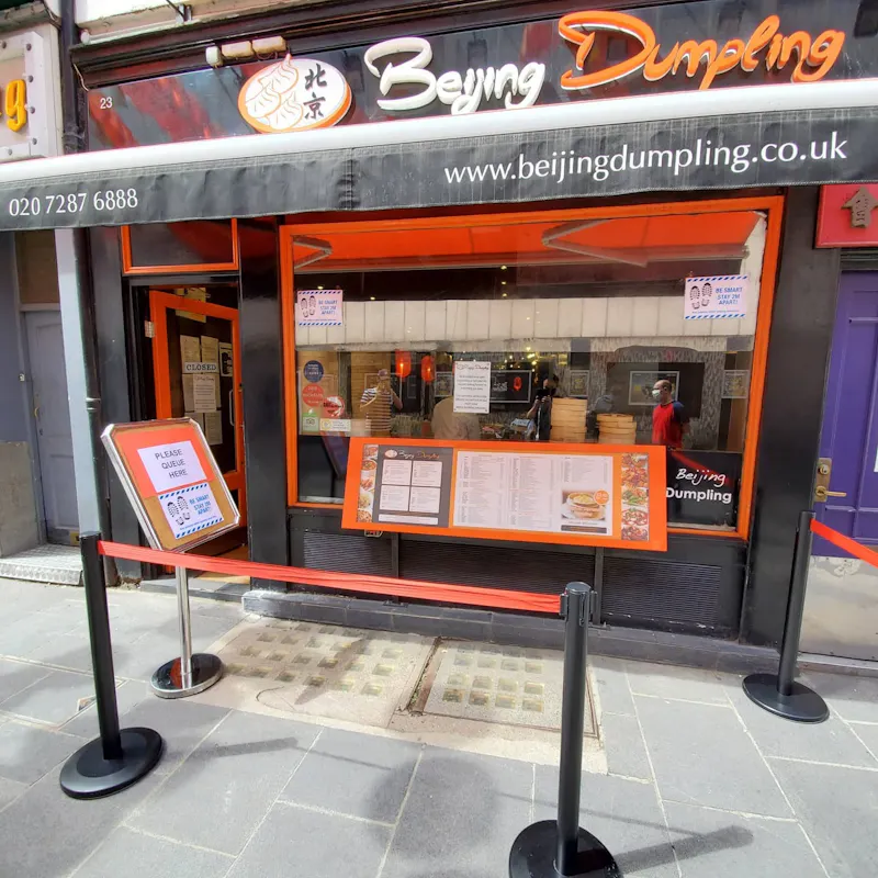 Beijing Dumpling, London - Restaurant Review, Menu, Opening Times