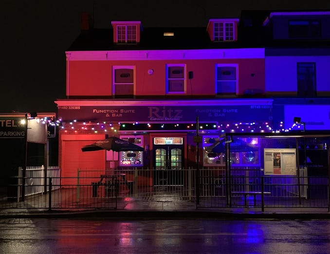 The Ritz Showbar & Restaurant, East Riding of Yorkshire - Restaurant ...