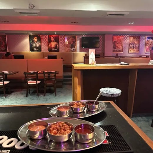 Bombay Palace Hamilton, Hamilton - Restaurant Review, Menu, Opening Times