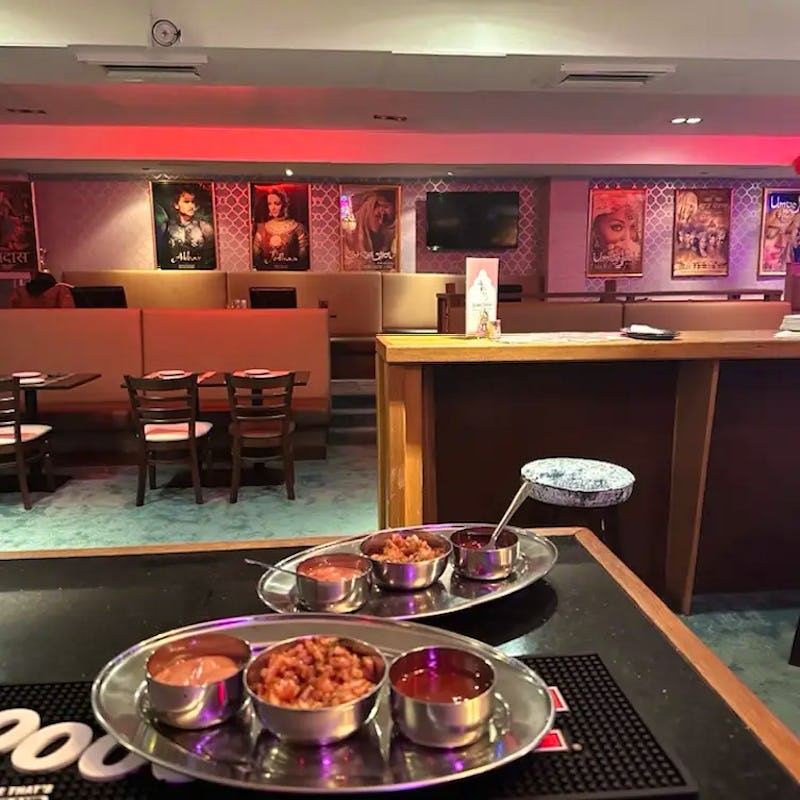 Bombay Palace Hamilton, Hamilton - Restaurant Review, Menu, Opening Times