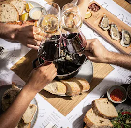 Oy Bar - Wimbledon, London - Restaurant Review, Menu, Opening Times