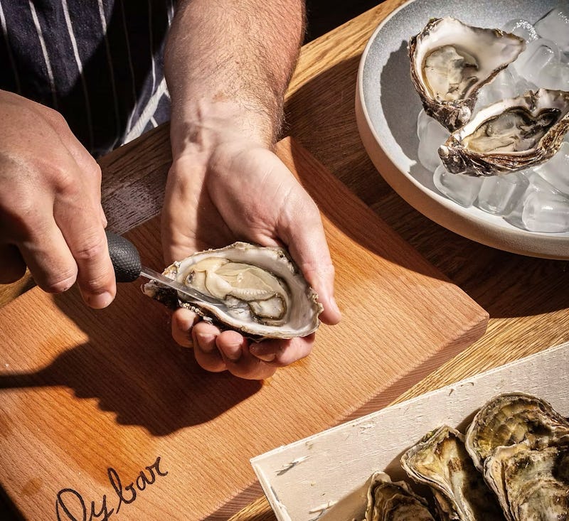 Oy Bar - Wimbledon, London - Restaurant Review, Menu, Opening Times