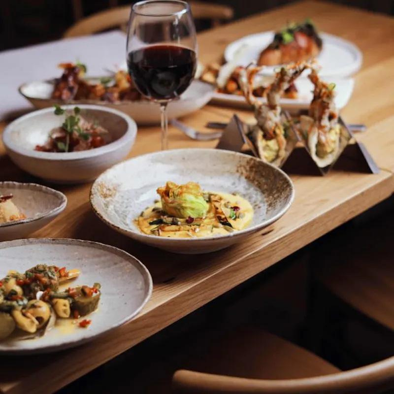 Muro Tapas, London - Restaurant Review, Menu, Opening Times