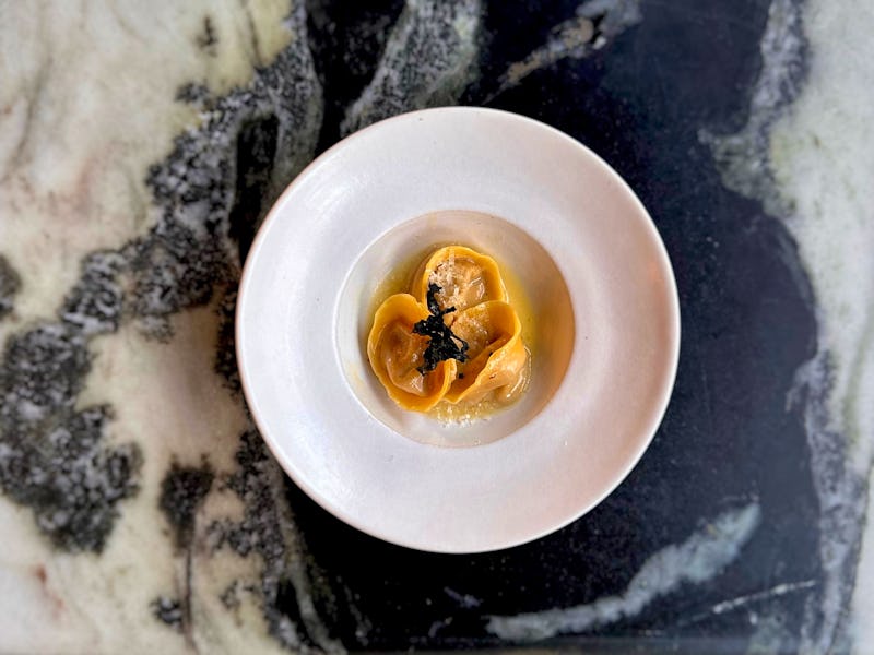 Osteria Angelina, London - Restaurant Review, Menu, Opening Times