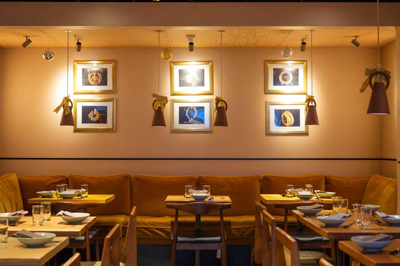 Toba, London - Restaurant Review, Menu, Opening Times