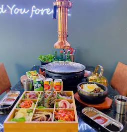 Tayudo Korean BBQ Buffet, West Midlands - Restaurant Review, Menu ...