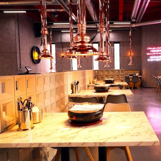 Tayudo Korean BBQ Buffet, West Midlands - Restaurant Review, Menu ...