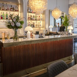 Lucarelli Restaurant Mailbox, Birmingham - Restaurant Review, Menu ...