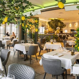 Lucarelli Birmingham, West Midlands - Restaurant Review, Menu, Opening ...