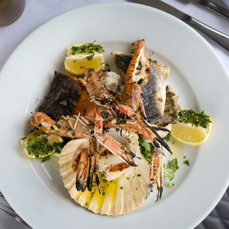 Lucarelli Restaurant Mailbox, Birmingham - Restaurant Review, Menu ...