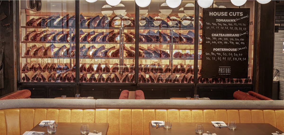 Pasture - Birmingham , West Midlands - Restaurant Review, Menu, Opening ...