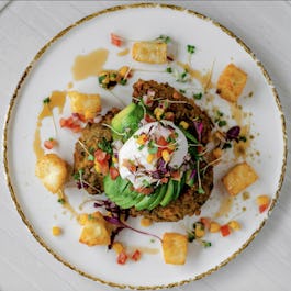 Tamu Cafe, West Midlands - Restaurant Review, Menu, Opening Times