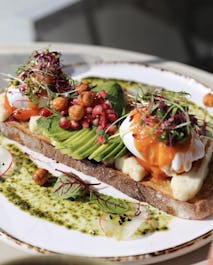 Tamu Cafe, West Midlands - Restaurant Review, Menu, Opening Times