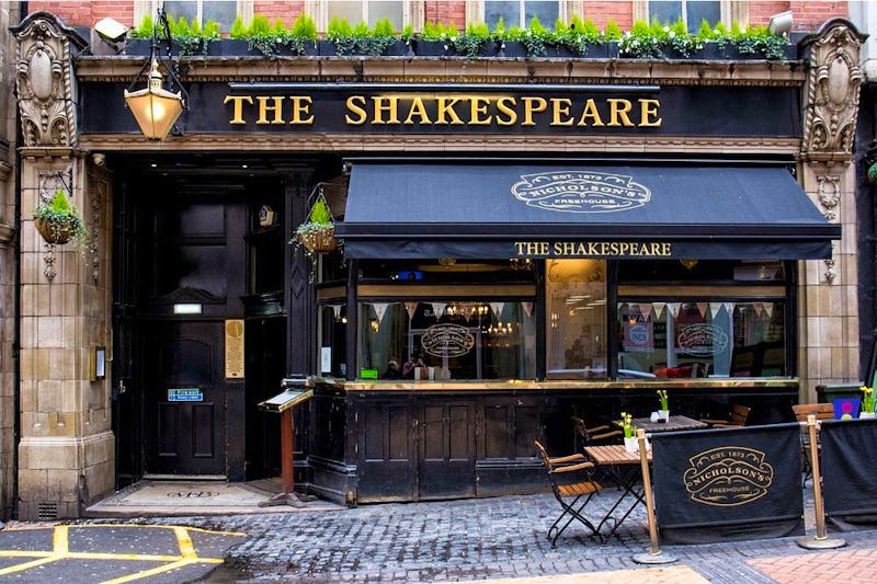 The Shakespeare - Birmingham, West Midlands - Restaurant Review, Menu ...