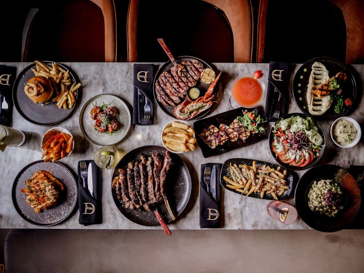 Decorum, West Midlands - Restaurant Review, Menu, Opening Times