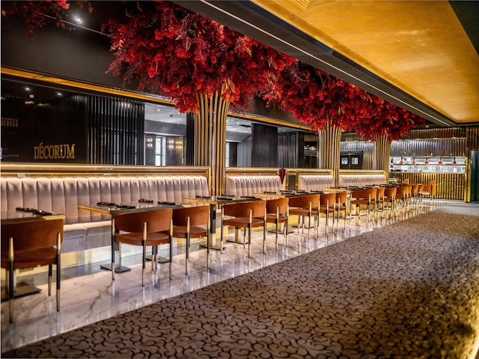 Decorum, West Midlands - Restaurant Review, Menu, Opening Times