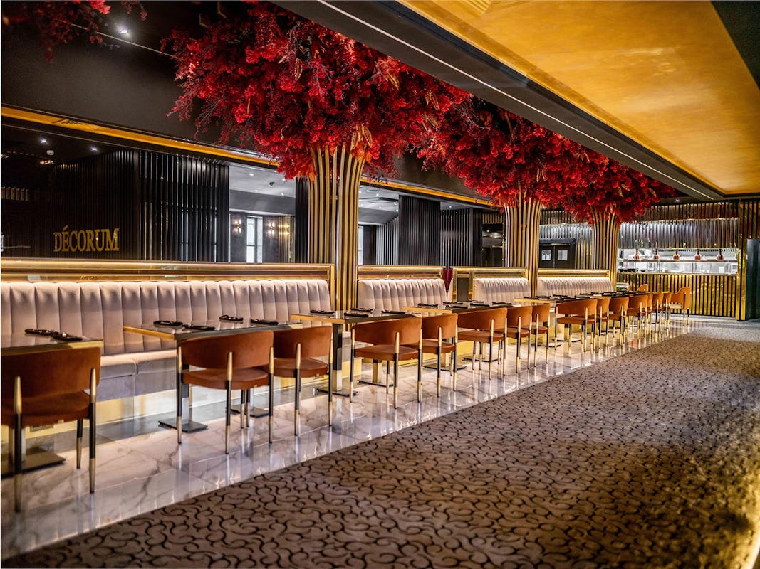 Decorum, West Midlands - Restaurant Review, Menu, Opening Times