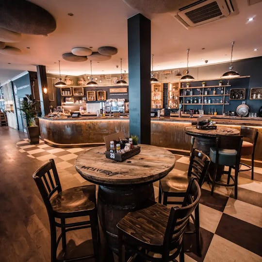 Ocean Exmouth, Devon - Restaurant Review, Menu, Opening Times