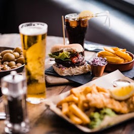 Ocean Exmouth, Devon - Restaurant Review, Menu, Opening Times