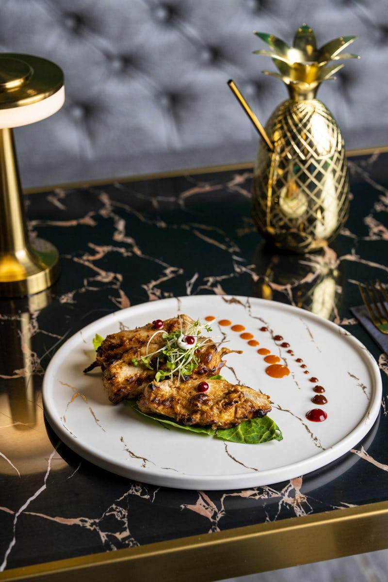 70 One Restaurant & Lounge, Northamptonshire - Restaurant Review, Menu ...