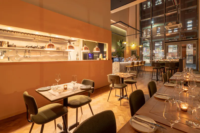 Bruco, Greater Manchester - Restaurant Review, Menu, Opening Times