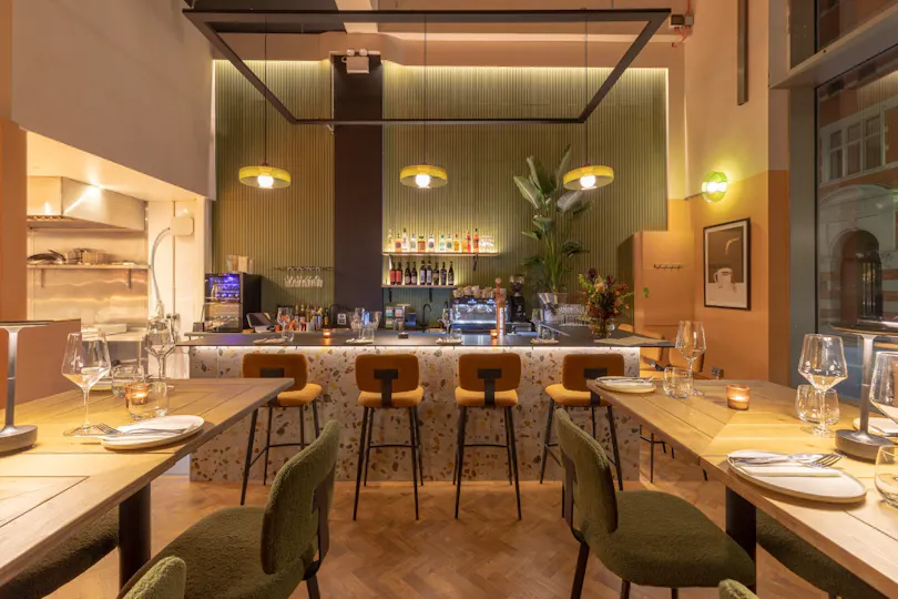 Bruco, Greater Manchester - Restaurant Review, Menu, Opening Times