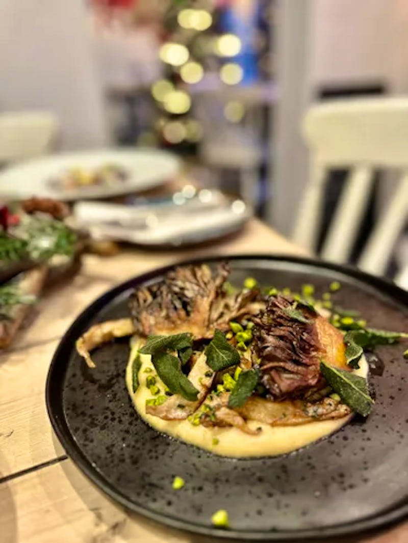 No.1 Whitstable, Kent - Restaurant Review, Menu, Opening Times