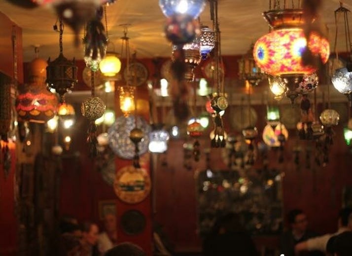 Grand Bazaar, London - Restaurant Review, Menu, Opening Times
