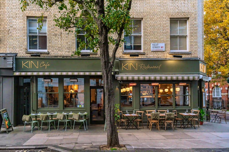 KIN Restaurant, London - Restaurant Review, Menu, Opening Times