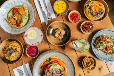 KIN Restaurant, London - Restaurant Review, Menu, Opening Times
