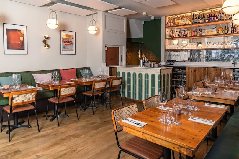 KIN Restaurant, London - Restaurant Review, Menu, Opening Times