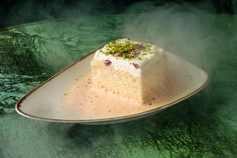 Rêves Bistro-Lounge, London - Restaurant Review, Menu, Opening Times