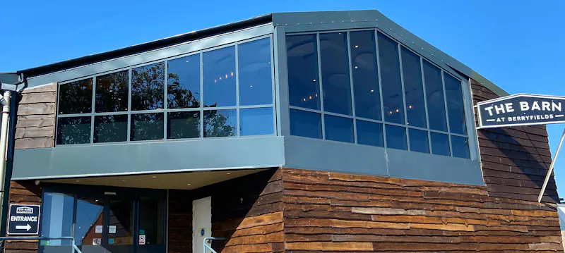 The Barn at Berryfields, West Midlands - Restaurant Review, Menu ...