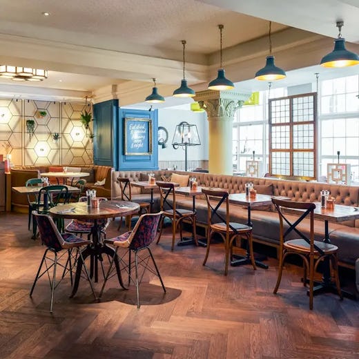 Keepers Kitchen & Bar - Bristol, Bristol - Restaurant Review, Menu ...