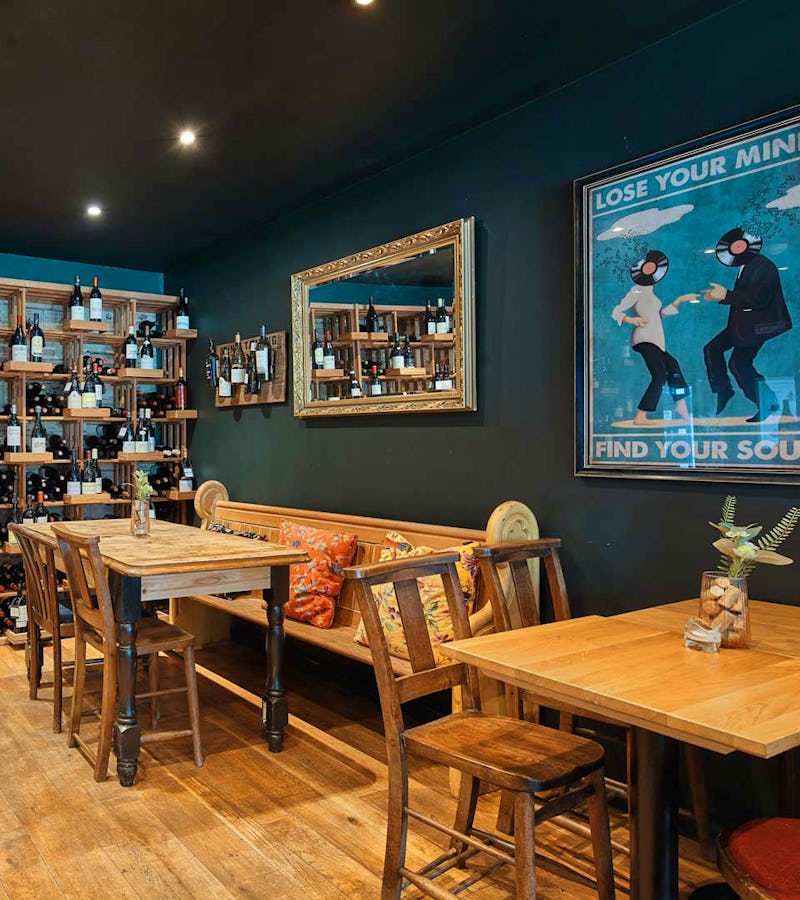 The Grape Variety (Chipstead), Coulsdon - Restaurant Review, Menu ...