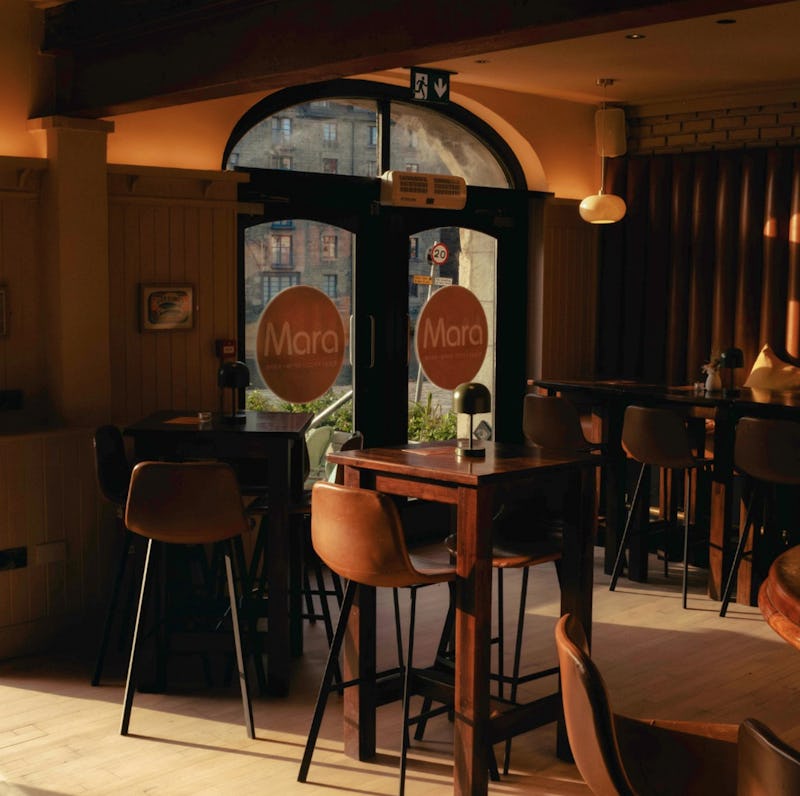 Mara Edinburgh, Edinburgh - Restaurant Review, Menu, Opening Times