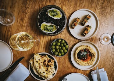 Ember Hertford, Hertfordshire - Restaurant Review, Menu, Opening Times