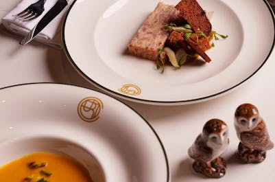 The Court, Edinburgh - Restaurant Review, Menu, Opening Times