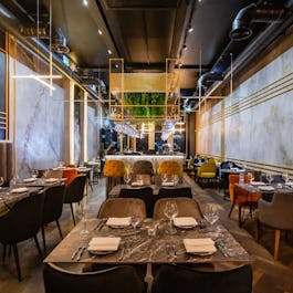 Ten Restaurant, London - Restaurant Review, Menu, Opening Times