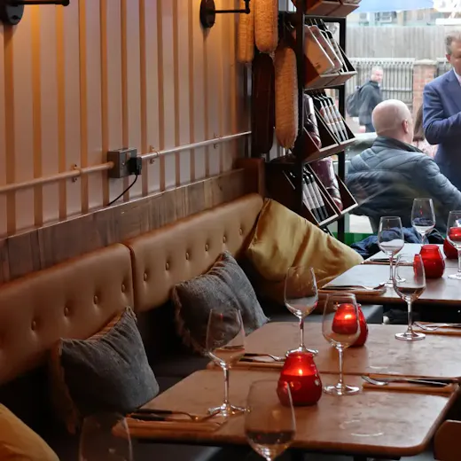 Txoko, Kent - Restaurant Review, Menu, Opening Times