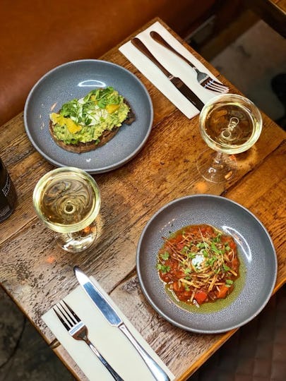 Forde Ilkley, Ilkley - Restaurant Review, Menu, Opening Times