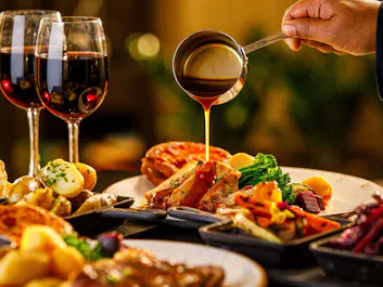 The Bay Restaurant at Mercure Cardiff North Hotel, Cardiff - Restaurant ...